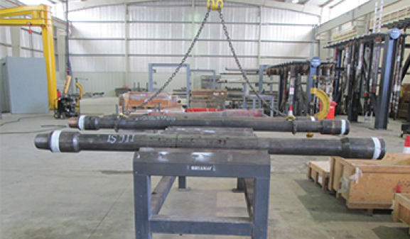 TUBULAR INSPECTION – Technology Precision and Quality Saudi Trading ...