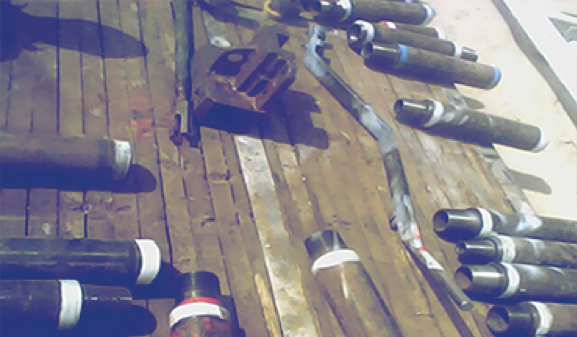 TUBULAR INSPECTION – Technology Precision and Quality Saudi Trading ...