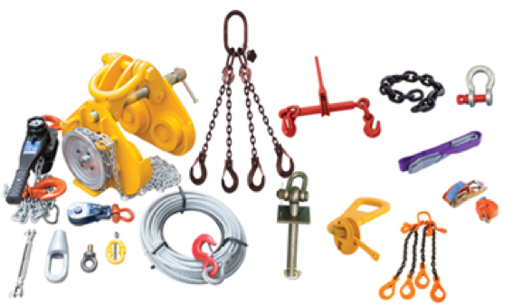 LIFTING INSPECTION – Technology Precision and Quality Saudi Trading ...