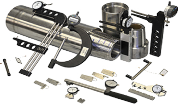 TUBULAR INSPECTION – Technology Precision and Quality Saudi Trading ...