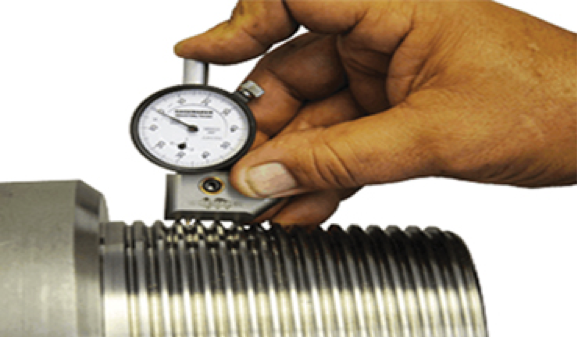 TUBULAR INSPECTION – Technology Precision and Quality Saudi Trading ...